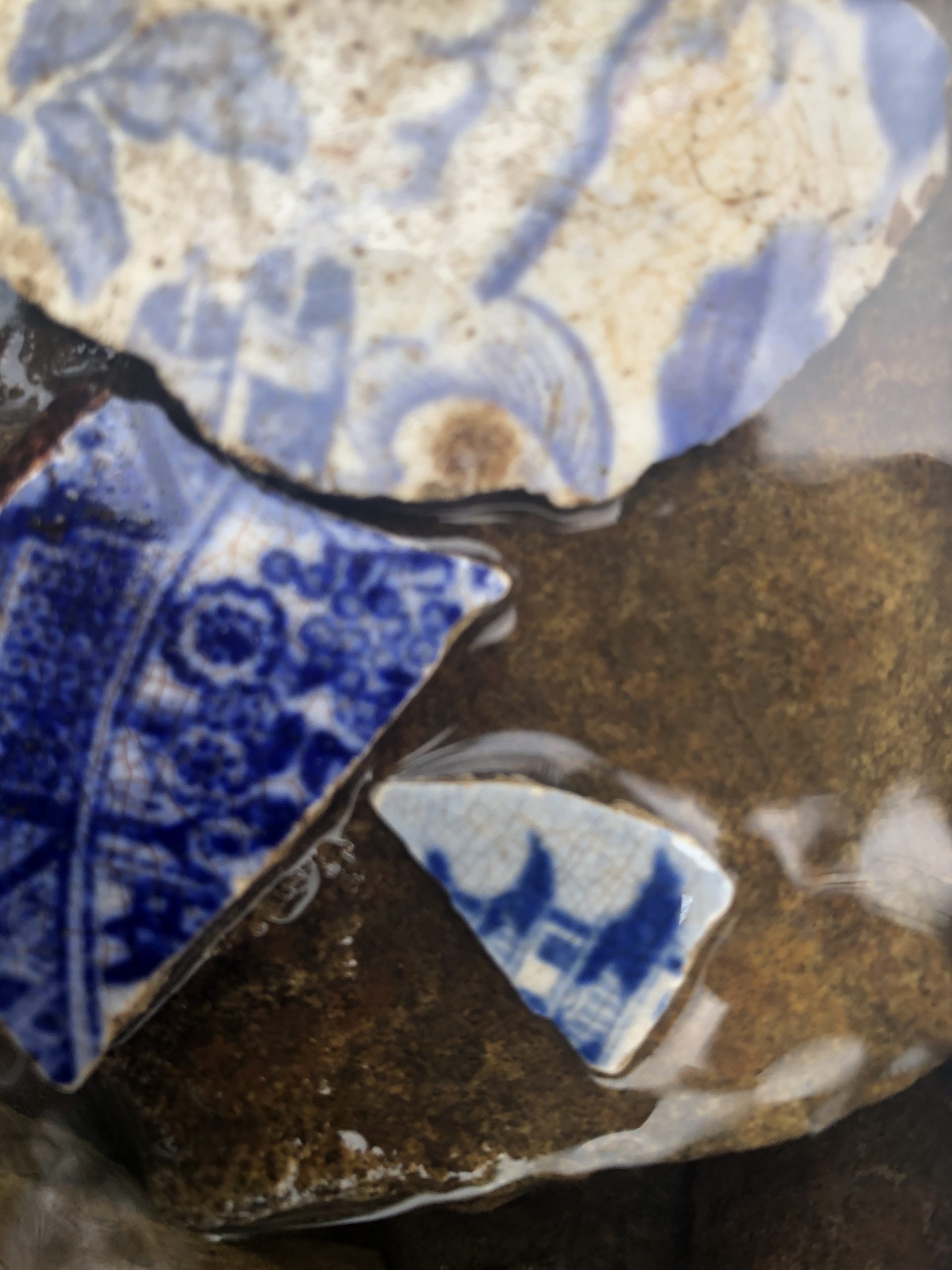 Collecting Fragments of a Soul - Lottie Child - NVC UK - Nonviolent ...