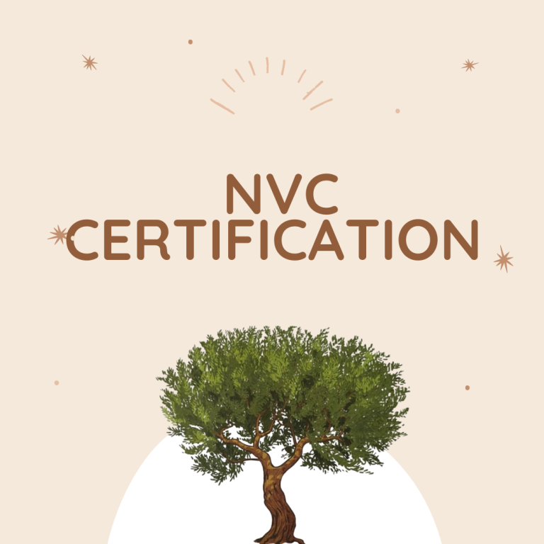 NVC Certification discussion - NVC UK - Nonviolent Communication in the UK