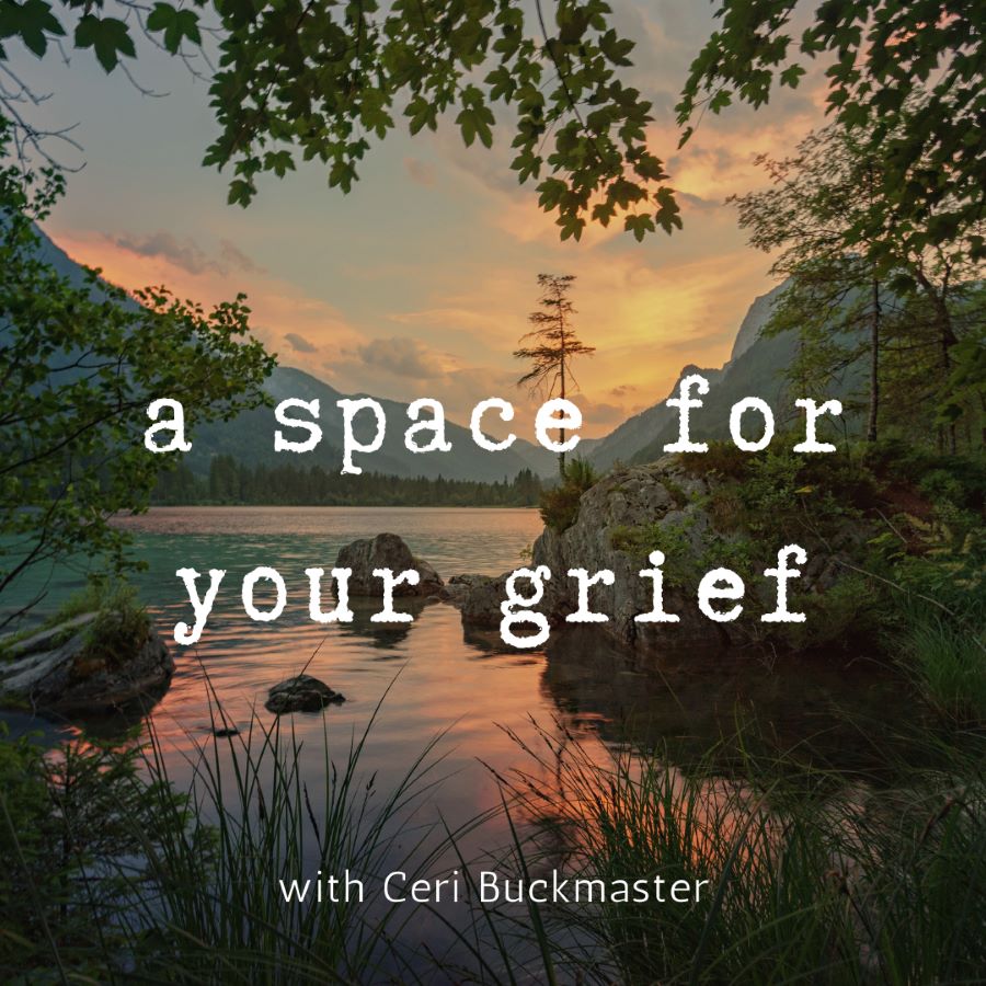 Grief & Love Space - NVC UK - Nonviolent Communication in the UK