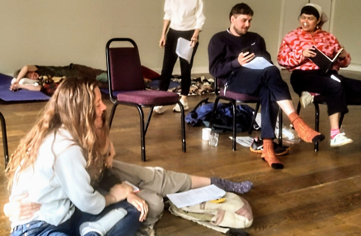 NVC Systemic Lens Foundation Training - NVC UK - Nonviolent Communication in the UK